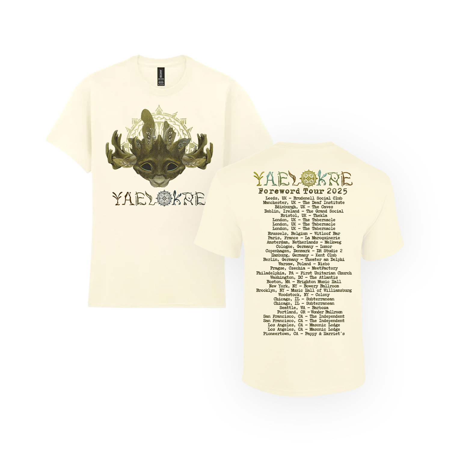 Yaelokre - Official Store