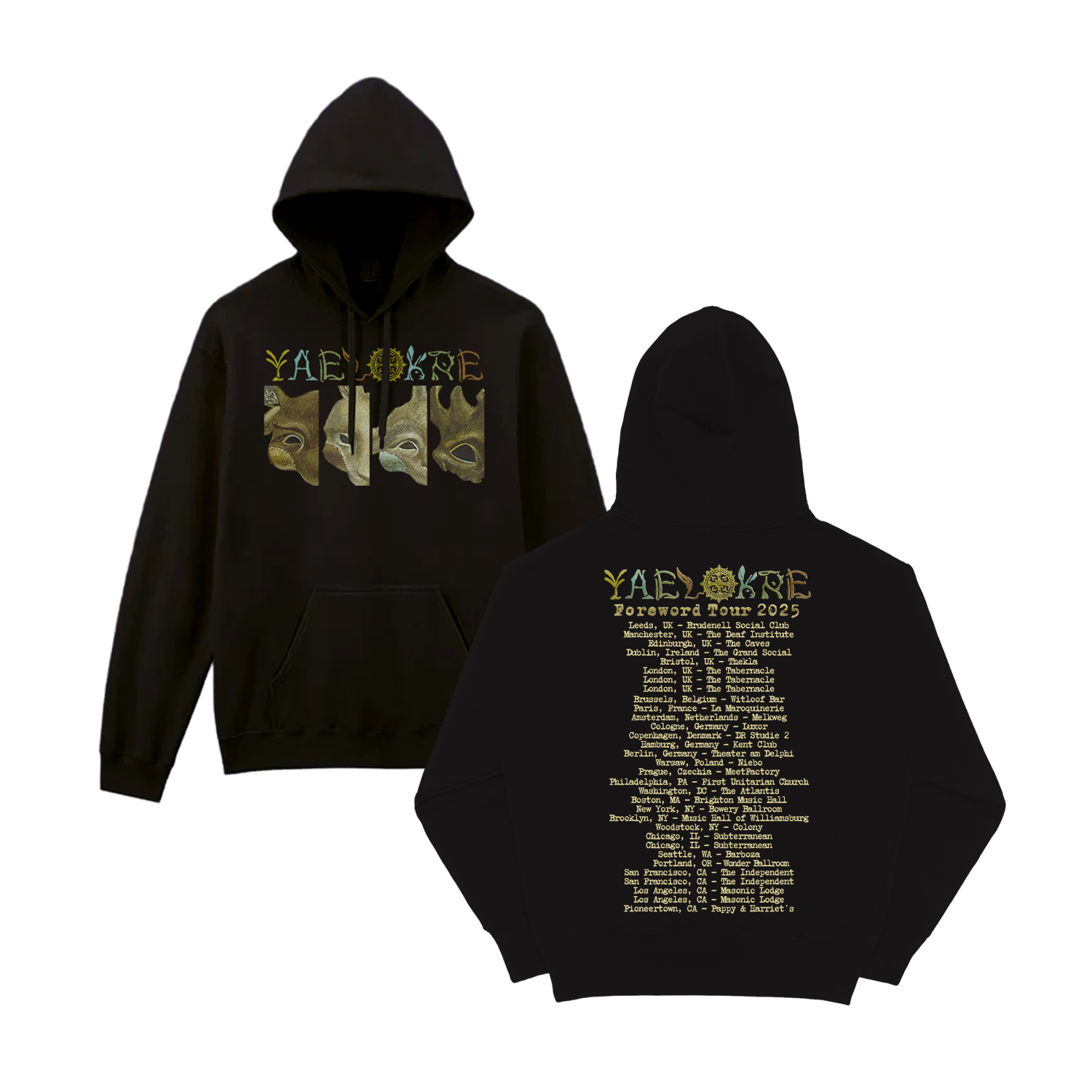 Yaelokre - Official Store