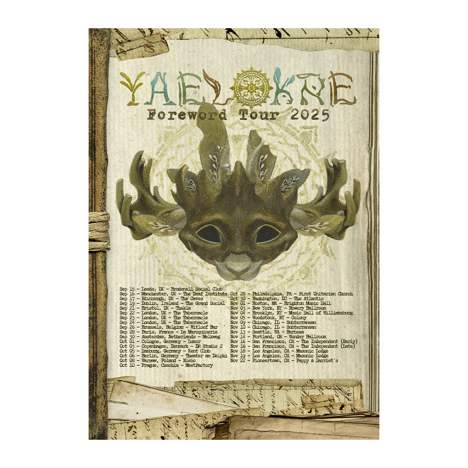 Yaelokre - Official Store